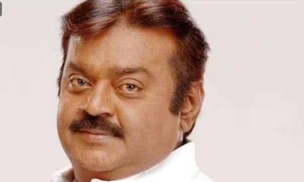 Vijayakanth: Be it cinema or politics, Vijay has conquered