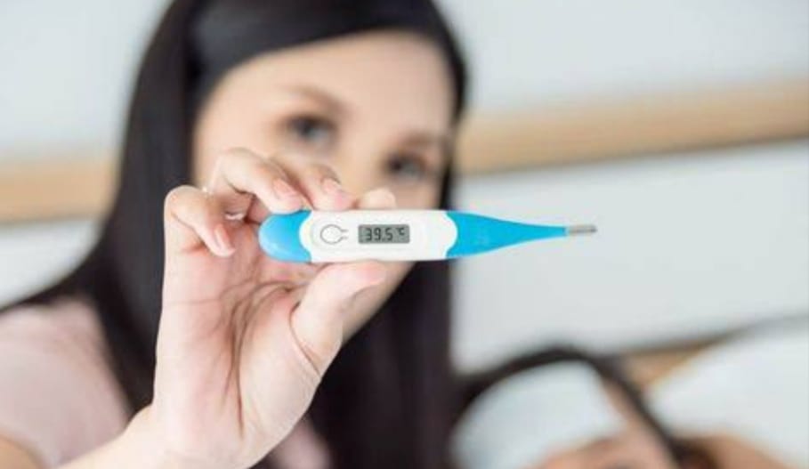 know how to find normal temperature