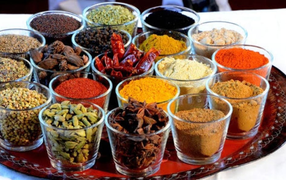 Is eating hot spices beneficial for health?