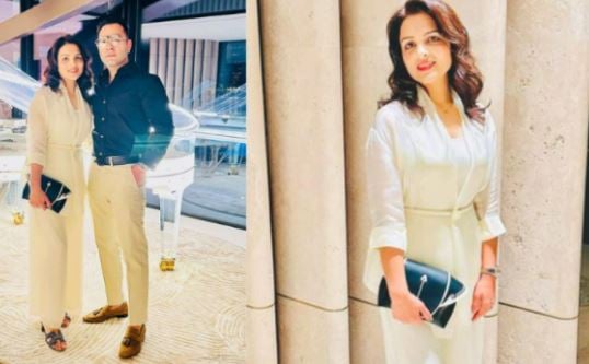 virat-kohli bhabhi chetna kohli glamorous wife Anushka shar