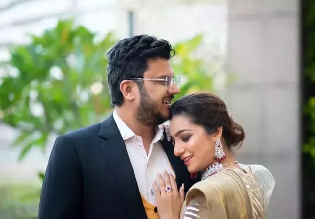 Neha Marda And Ayushman Agarwal