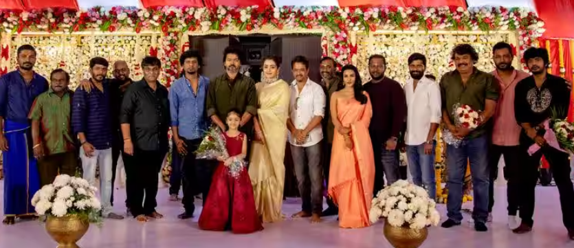 Trisha celebrated Valentine s Day with the Leo crew..