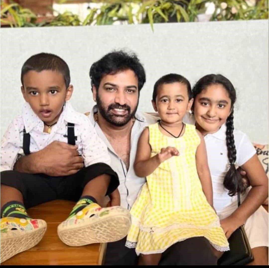 Names Of Tarakaratna’s Children Bring Us Joy