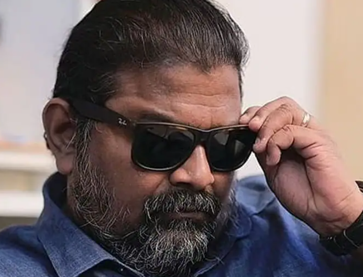 Director s emotional goodbye to Leo..