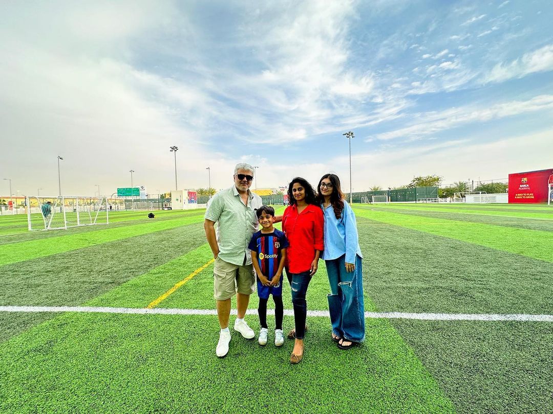Ajith Daughter Anoushka Latest Photos 2022 Ajith Daughter Anoushka Latest Photos 2022
