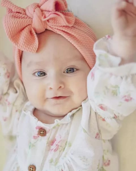 Ayaz Khan showed daughter Dua s face for the first time