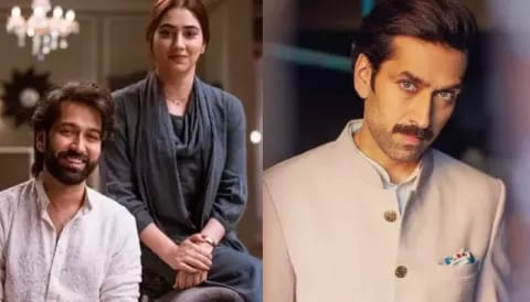 Nakuul Mehta is back as Ram in Bade Achhe Lagte Hain