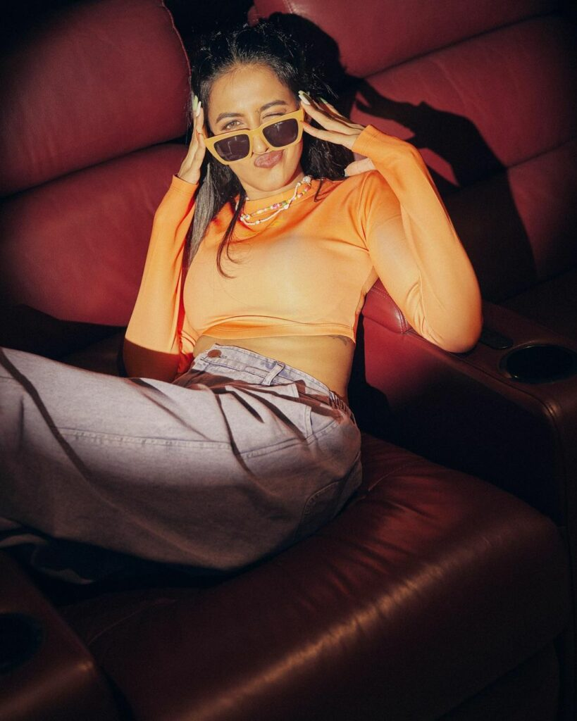 Divorced and TIGHT Dress Hot Photos of NIHARIKA going Viral