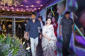 Varisu fame Dil Raju celebrated his son s first birthday..