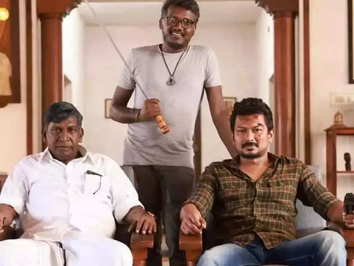 Vadivelu: Mamannan Vadivelu, Mari Selvaraj, Udayna to Remak