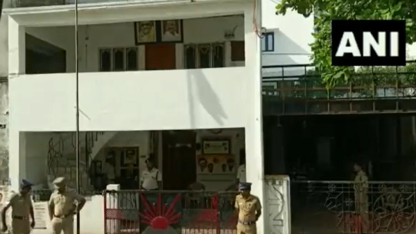 Semman Quarry case filed 11 years ago.. Raid at Minister Po