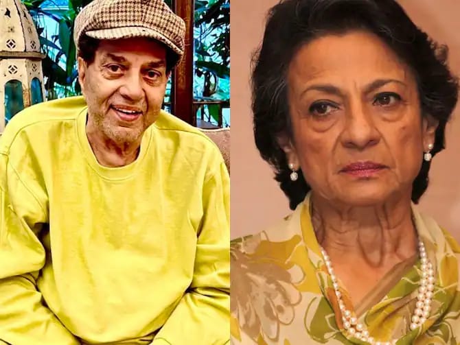 When Kajol s mother Tanuja slapped the actor