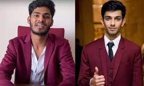 What Anirudh did for money.. ? Cheap Act..