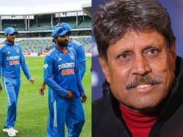 Kapil Dev s anger erupted on Indian players, know why he he