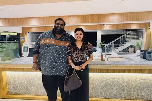 Do you want my Rosemilk? Wife asks Fatman Husband