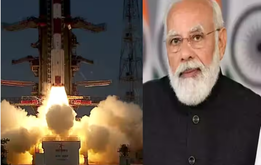 Aditya L.1 success: PM Modi praises ISRO scientists..