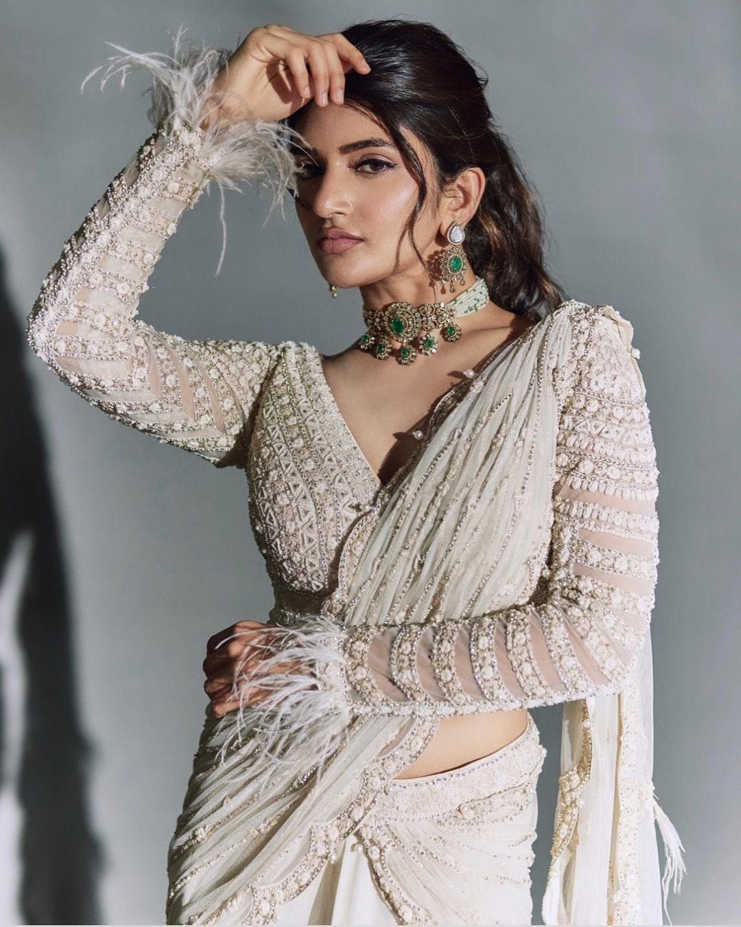 Sizzling Srileela Set Hearts Racing in Upcoming Song.