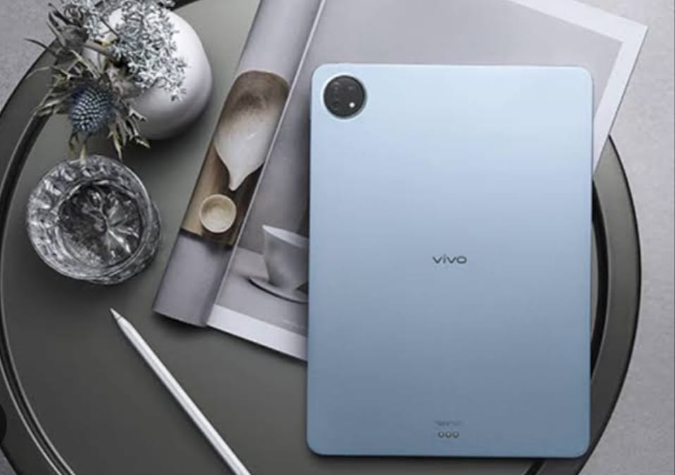 Vivo s tablet will be launched with a powerful processor