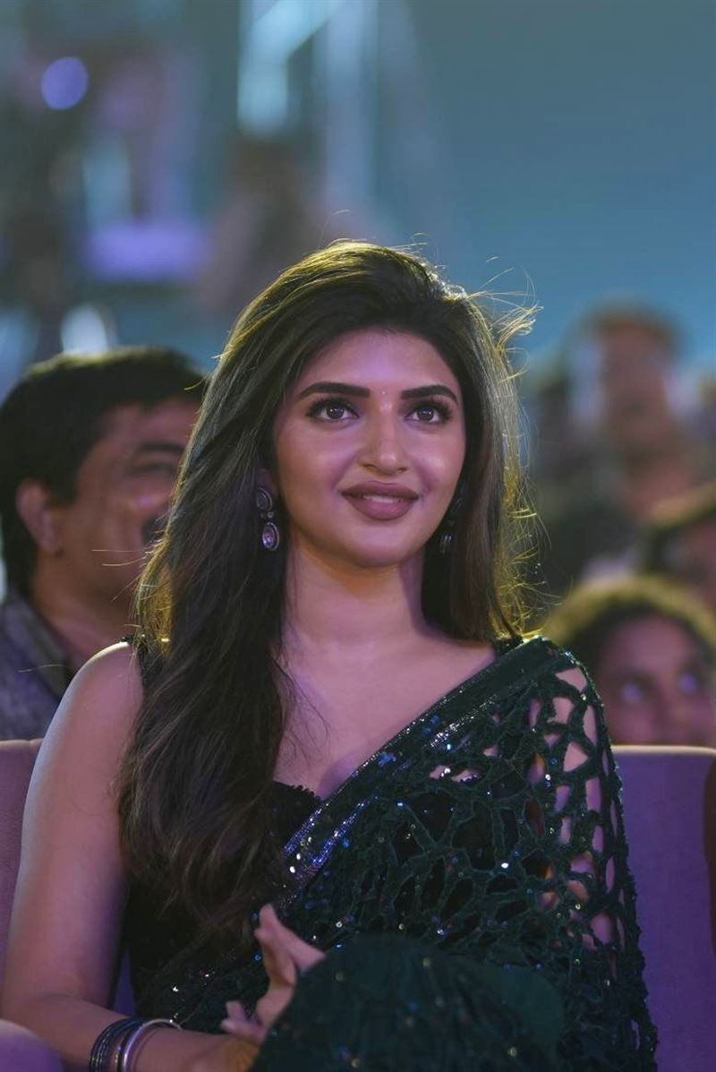 Guess The Price Of The Saree Sreeleela Wore