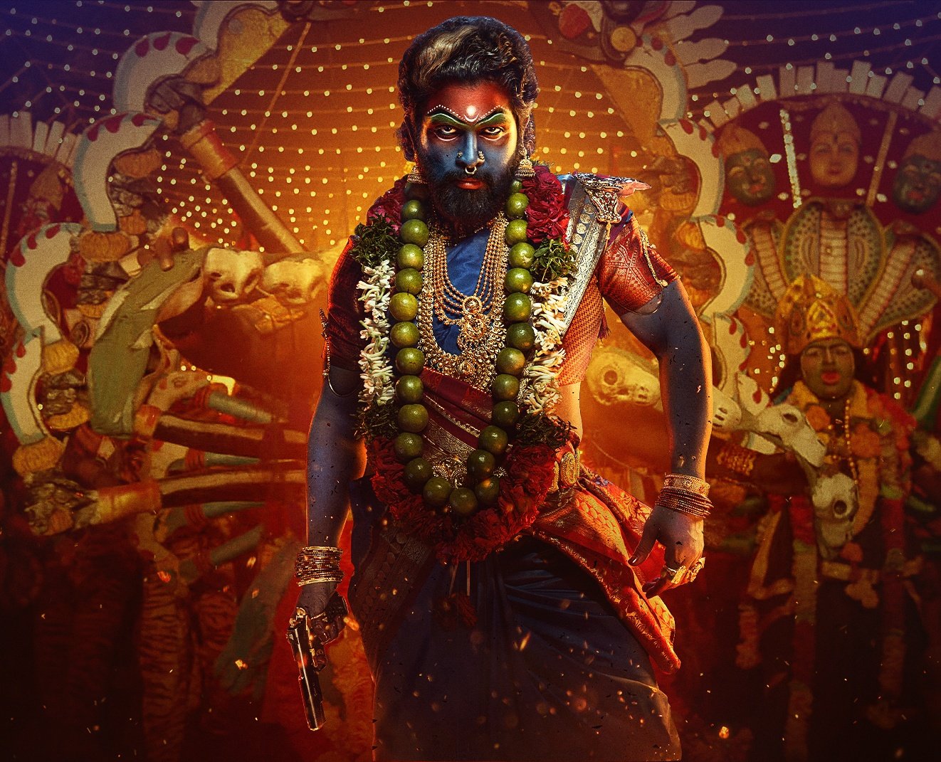 Pushpa Eyes Tollywood s 1000 Crore Club.