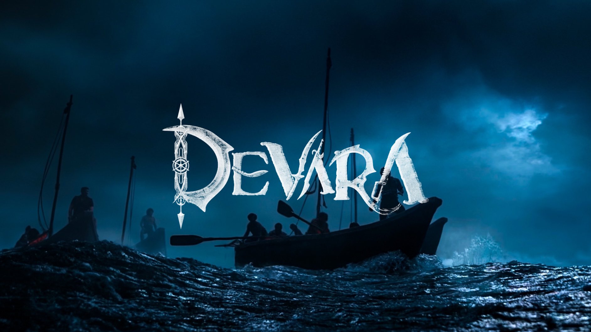Devara Glimpse Video Hits the Internet.
