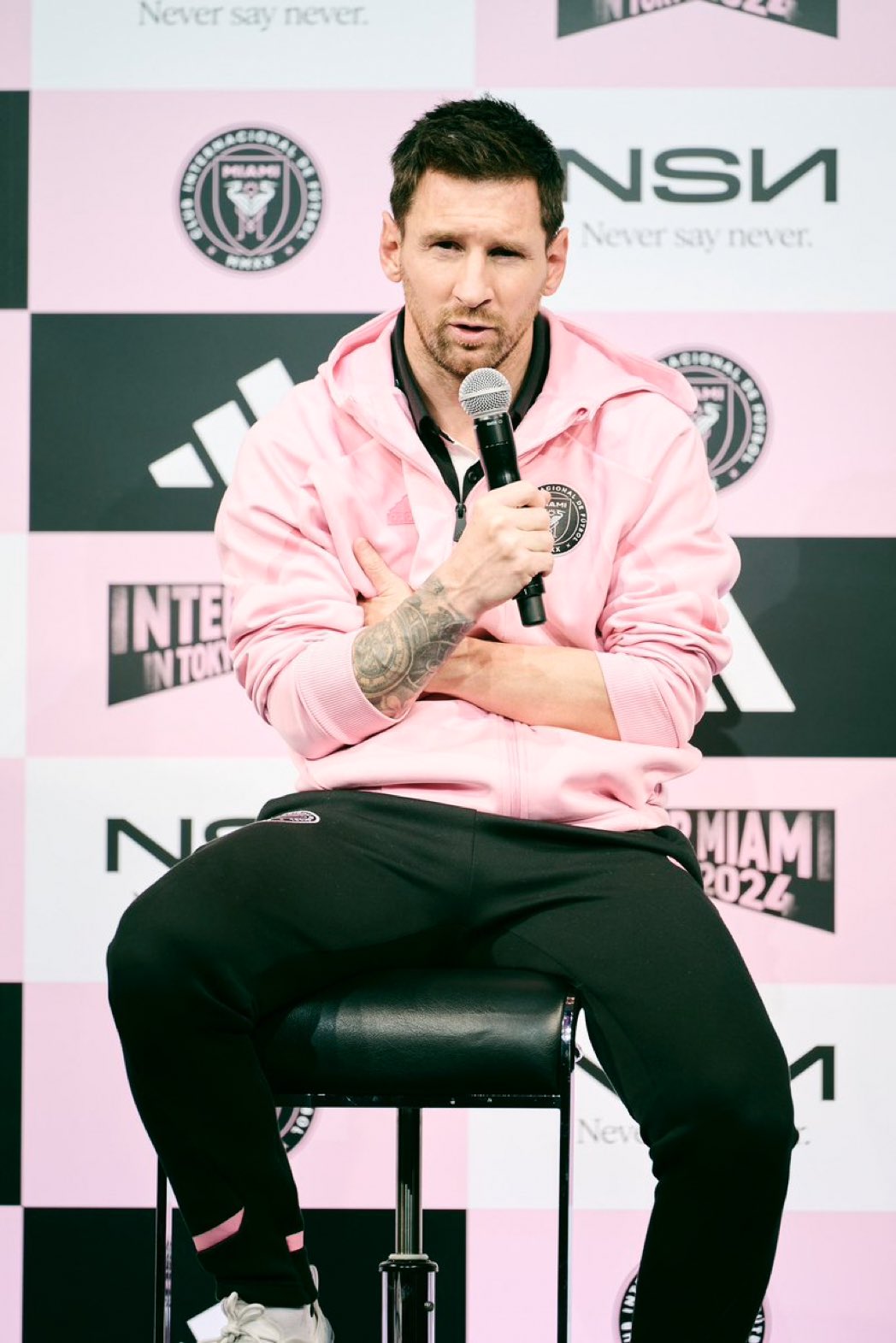 Lionel Messi: Kick in the teeth