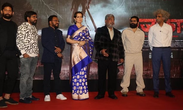 The trailer of Razakar based on the Hyderabad massacre re