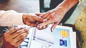 Common people being used as puppets in elections...