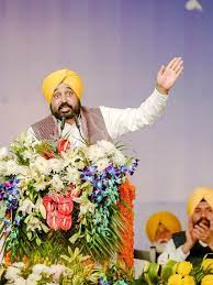 Don t draw a border separating Punjab from India: Mann...