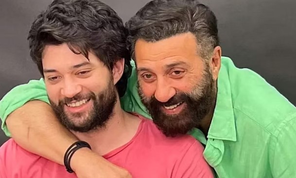 Will Karan Deol work with father Sunny Deol?