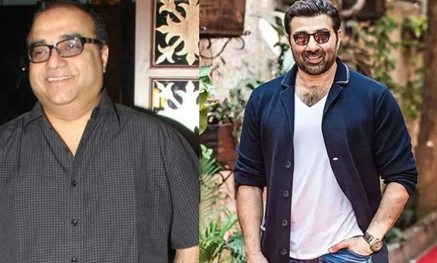 Will Karan Deol work with father Sunny Deol?