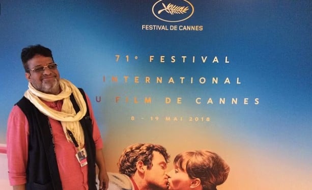 Ajit Rai: Fraud in the name of Cannes Film Festival in Mumb