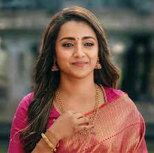 Trisha s true character is revealed in the recent film..