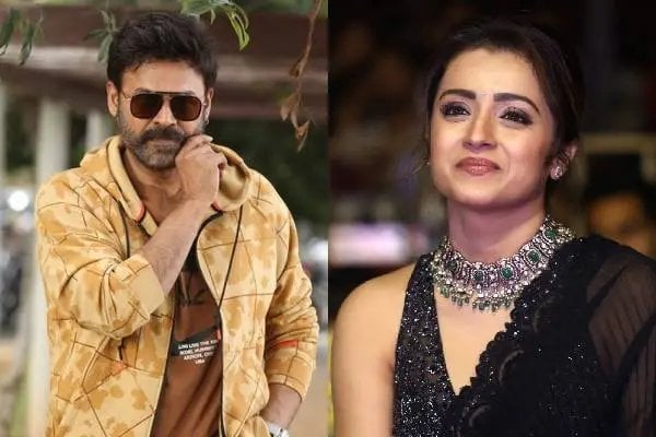 Silver Screen Reunion: Trisha s Return.