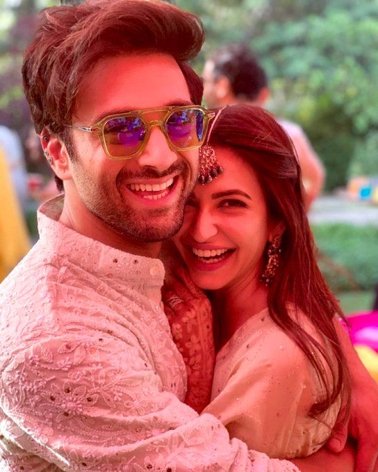 Pulkit Samrat s Delhi house ready for pre-wedding function