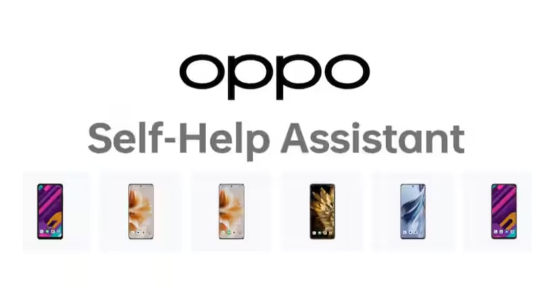 Oppo Self-Help Assistant, That Can Let Users Fix Issues The
