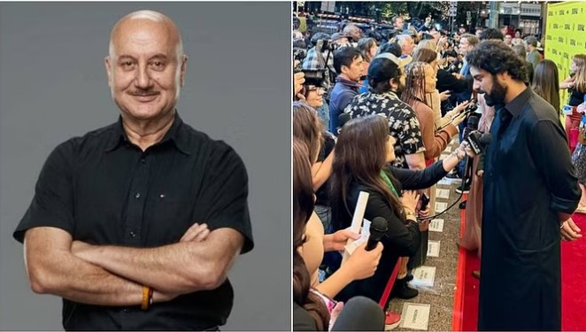 Anupam Kher s Shout Out To Sikandar s Monkey Man Performance