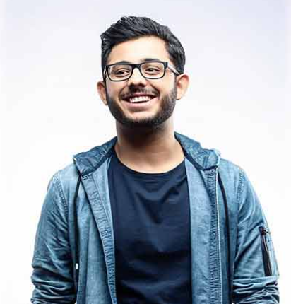 Ajay Nagar: The YouTube Phenomenon.