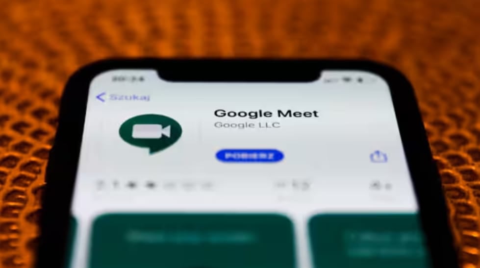 Google Meet Introduces New Feature For Web Users To Enhance
