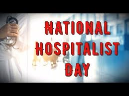 Celebrating National Hospitalist Day