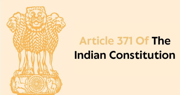 Amit Shah Ponders Article 371 for Ladakh.