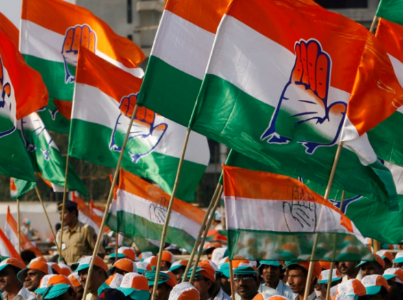 Congress Unveils 39, Electoral Designs.