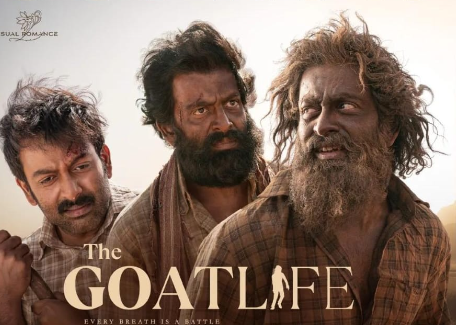 Aadu Jeevan Trailer Unleashes Thrills.