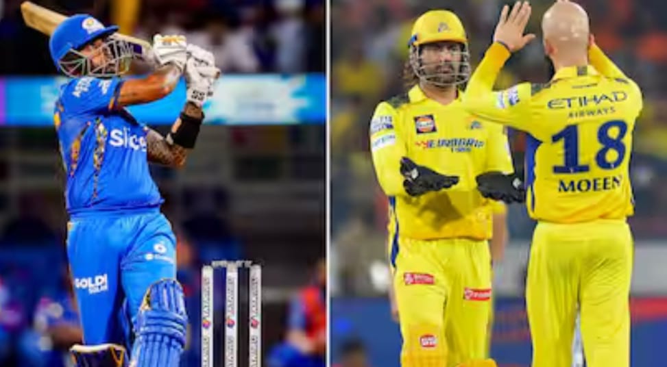 Who Will Win Today’s Mumbai vs Chennai IPL Match