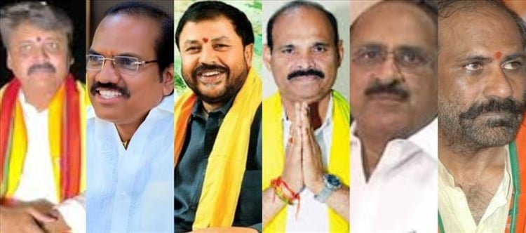 Who will win in Eluru District.. ? TDP or YCP..