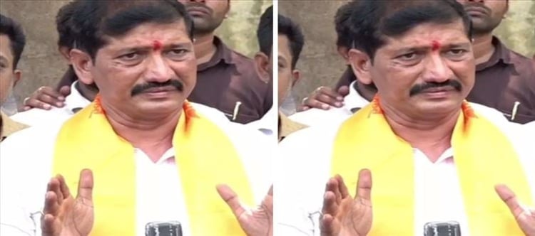 Kurnool TDP MP candidate Bastipati Nagaraju s Inspirational