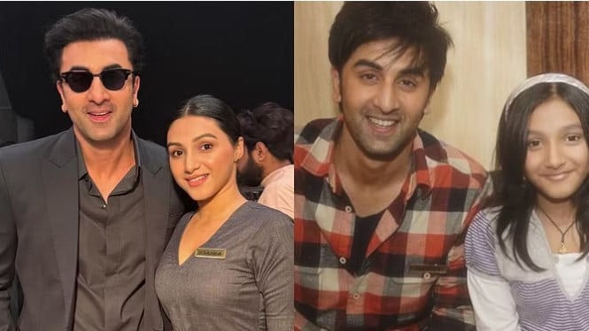 Rajkumar Santoshi s daughter Tanisha will make a splash in