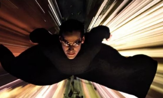 Matrix 5 : The reins of the film are in the hands of this