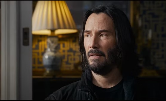 Matrix 5 : The reins of the film are in the hands of this