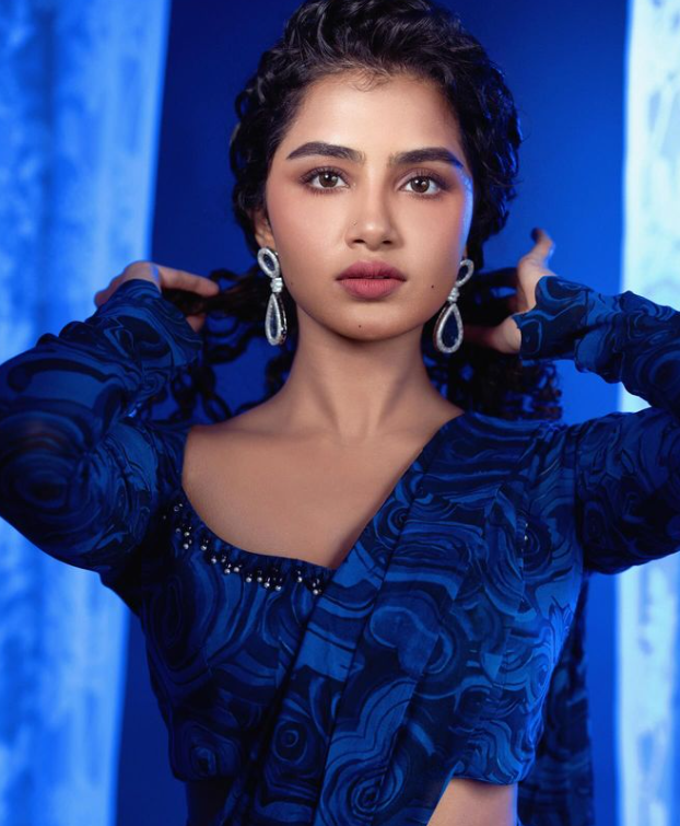 Anupama shines in her latest avatar.